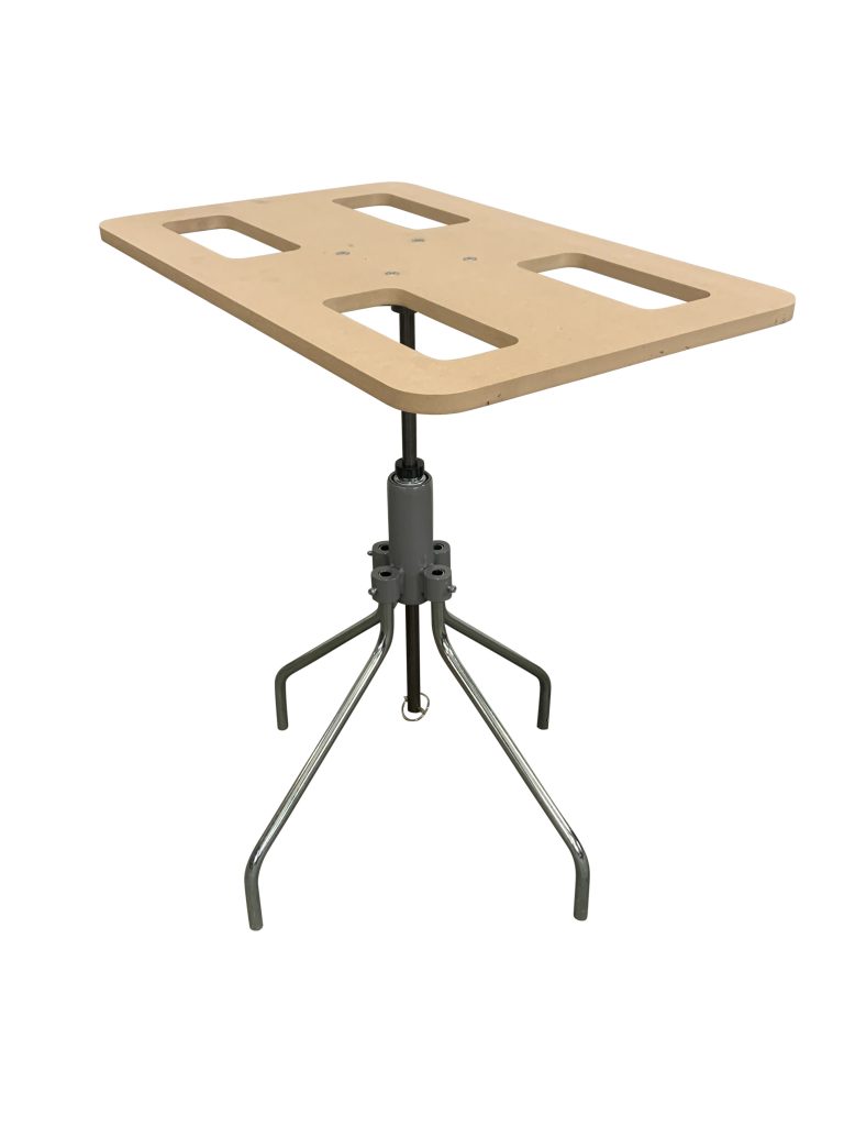 Gibbs Budget Spray Table - Spray Shop Supplies